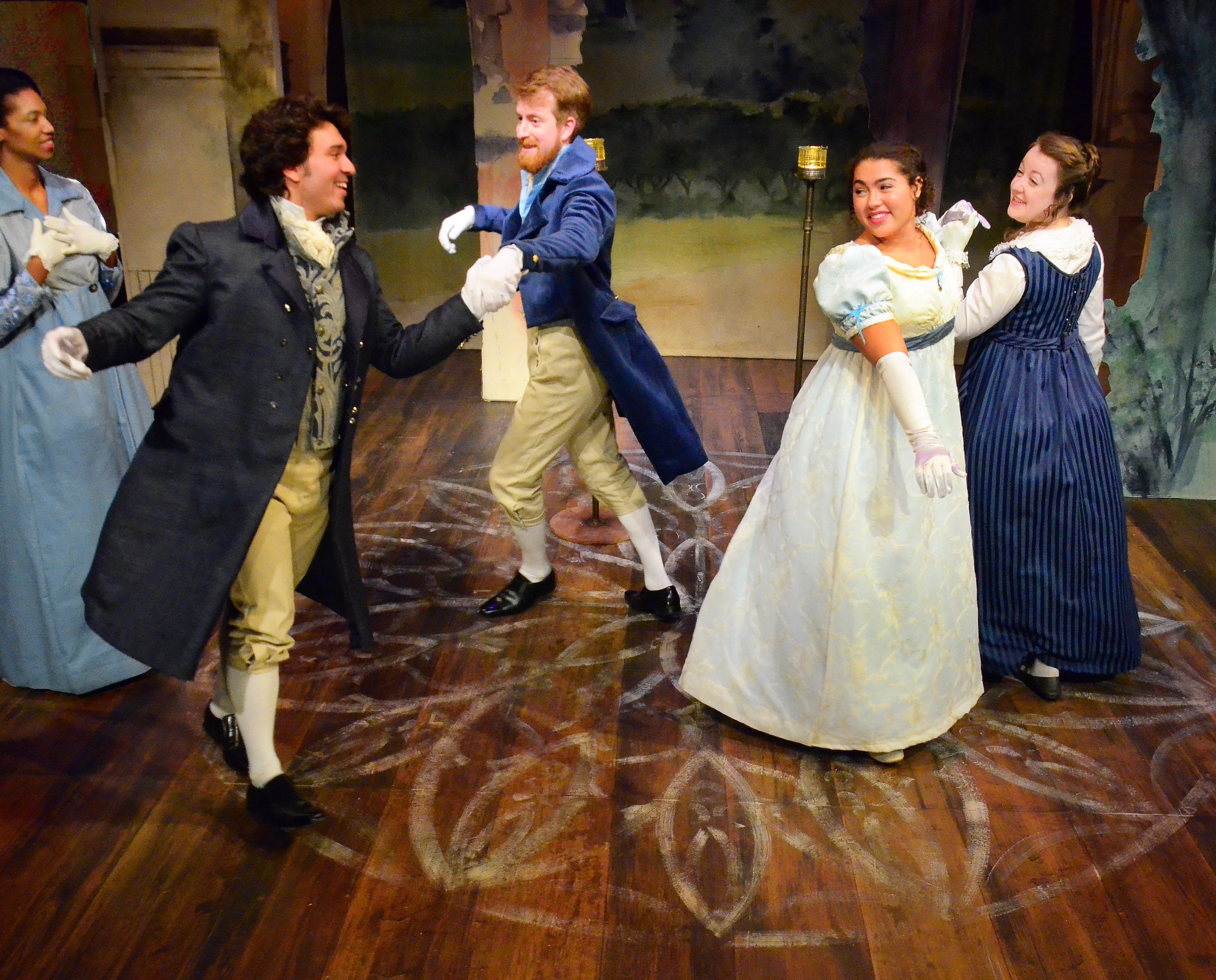 EXTENDED Thru July 28th “Emma” (Lifeline Theatre): Imaginative Spin on ...