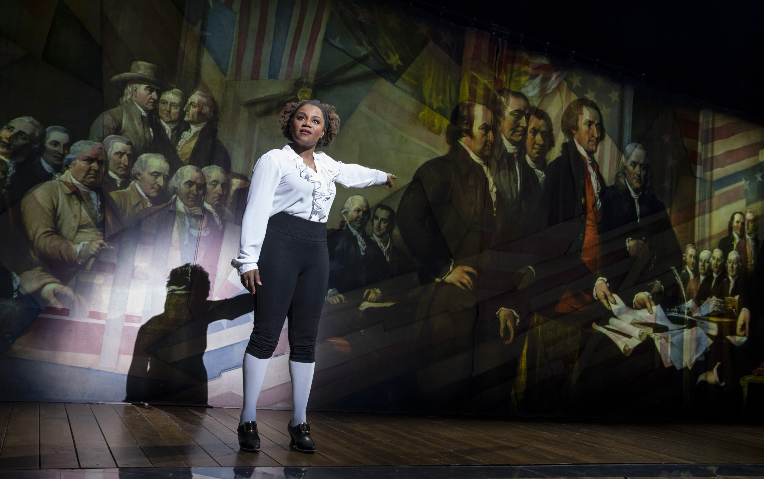 Review “1776” (Broadway in Chicago): This Revival Crushes The Past!